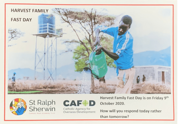 Charity Work - Saint John Houghton Catholic Voluntary Academy