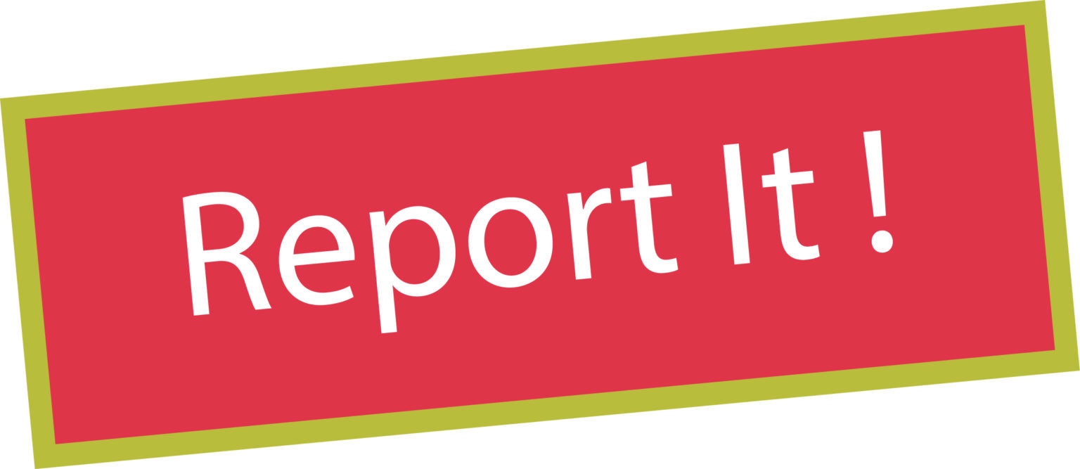 Report It - Safeguarding - Saint John Houghton Catholic Voluntary Academy