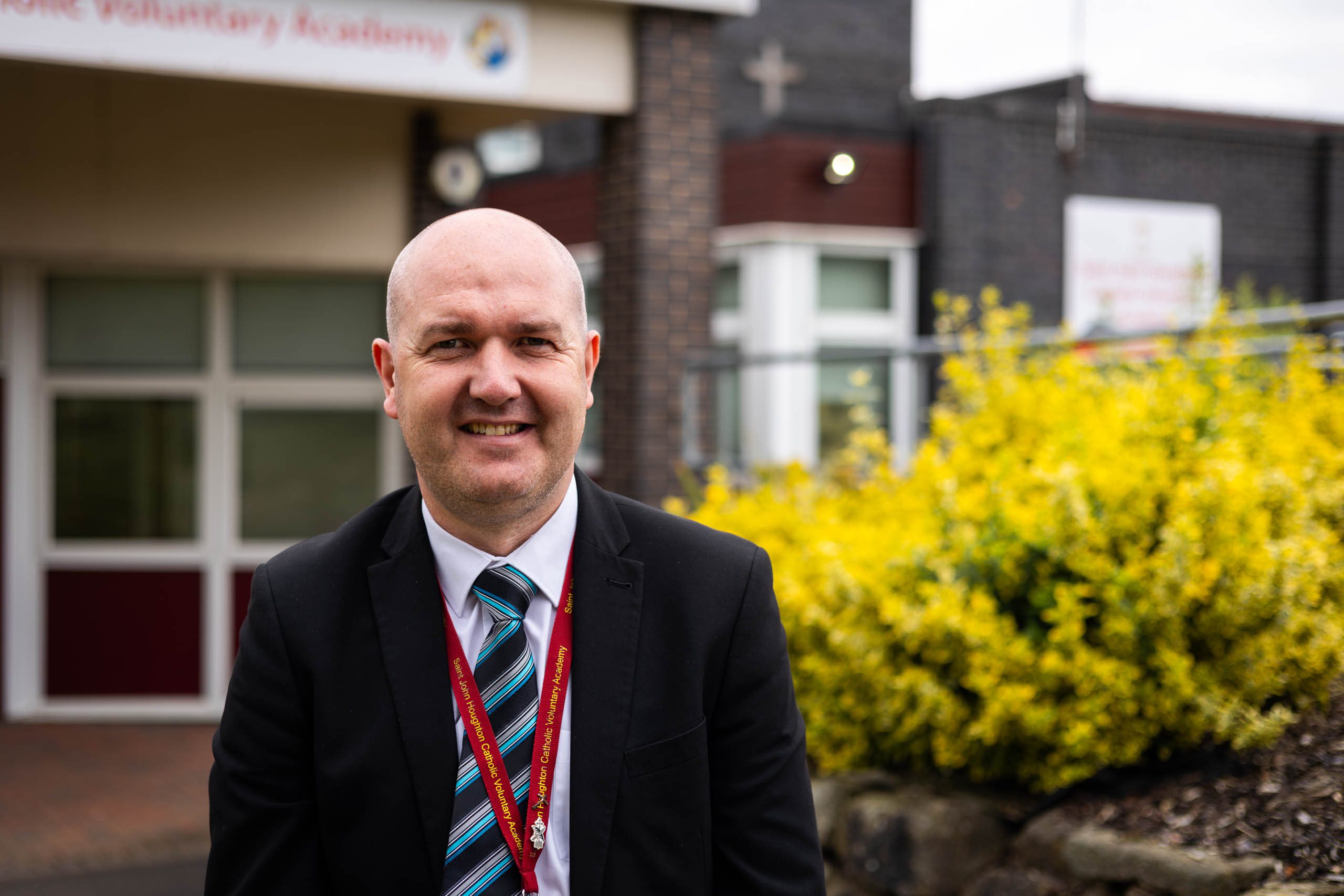 Admissions - Saint John Houghton Catholic Voluntary Academy